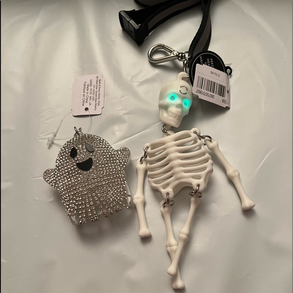 Bath & Body Works | Accessories | 222 Bath Body Works Halloween ...